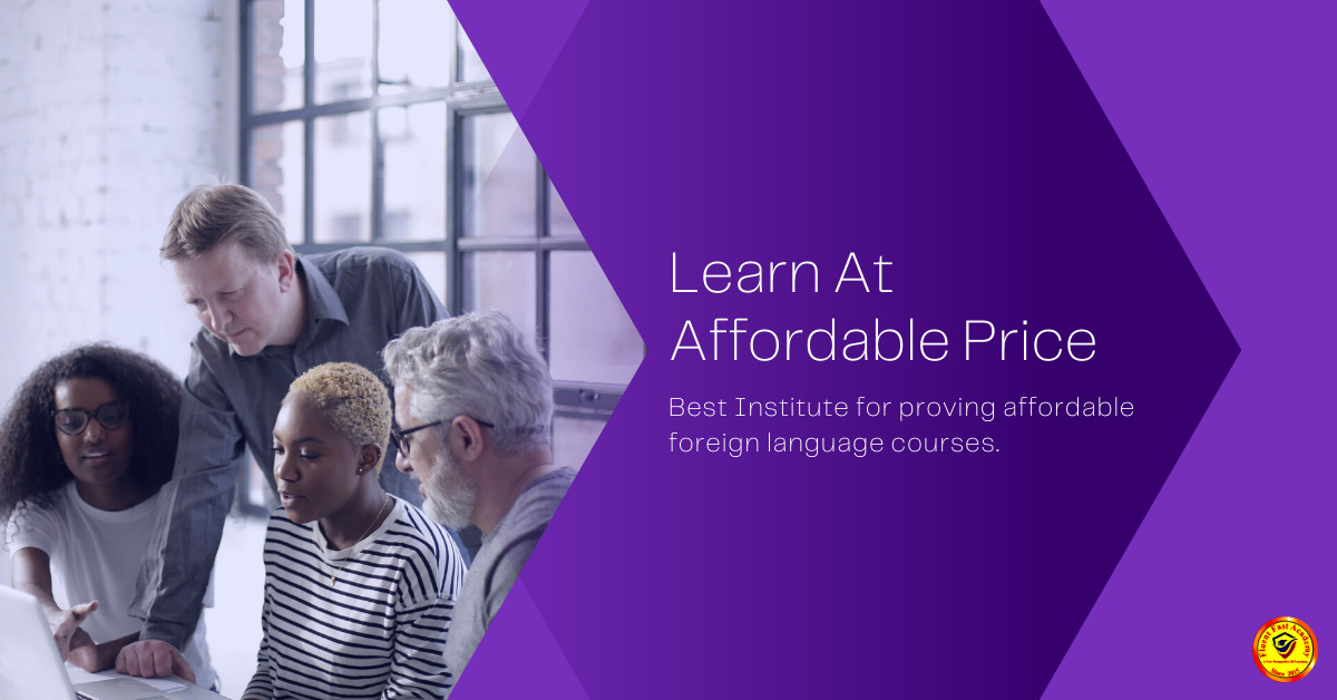 Foreign Language Classes At Affordable Price | Fluent Fast Academy