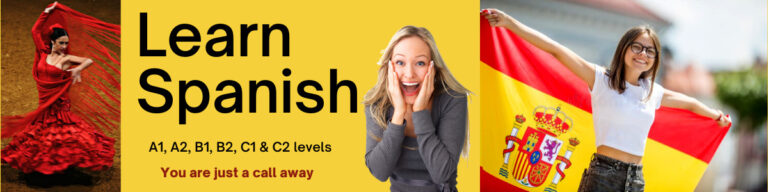 Best Spanish Course Classes Online with Free Demo and Notes