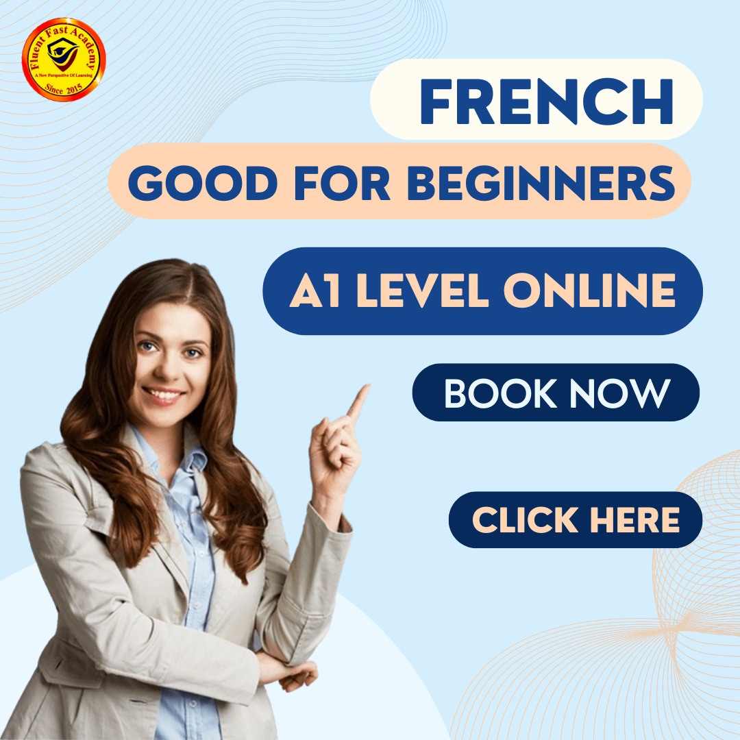 Online French Language Course in India With Free Demo Classes