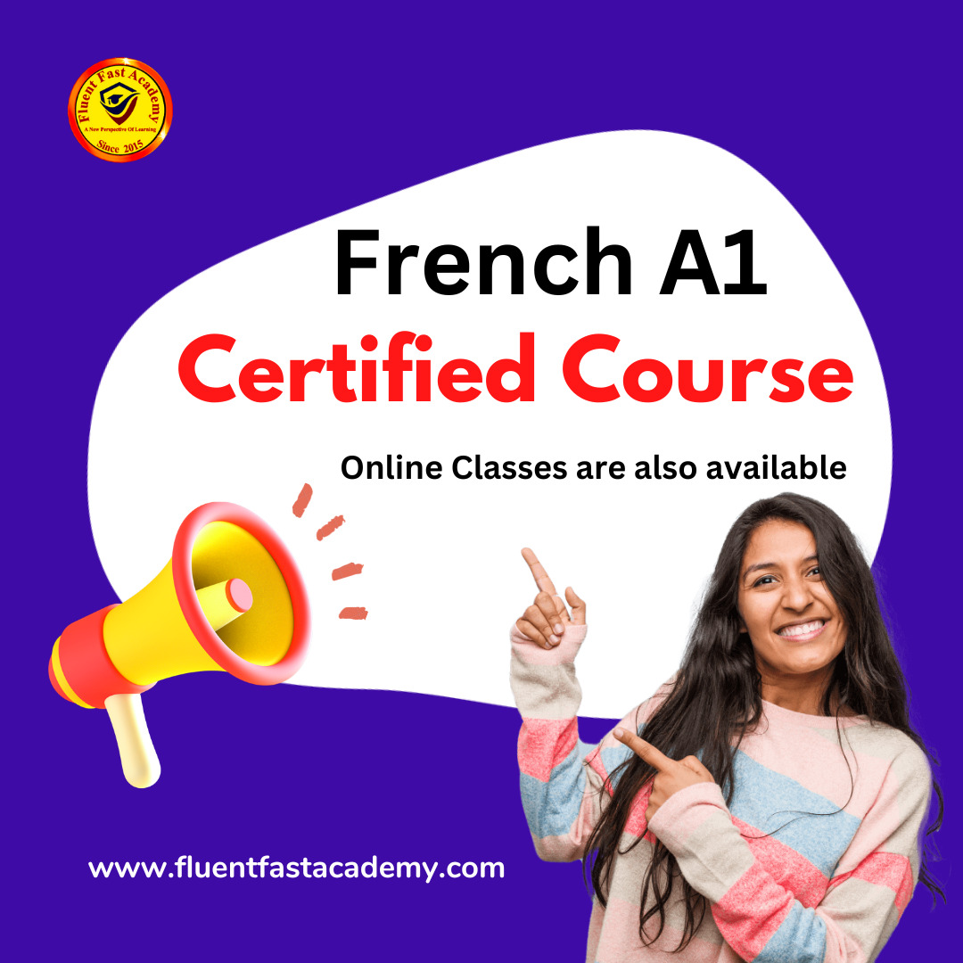 French Language Course In Delhi | Best Institute For Classes