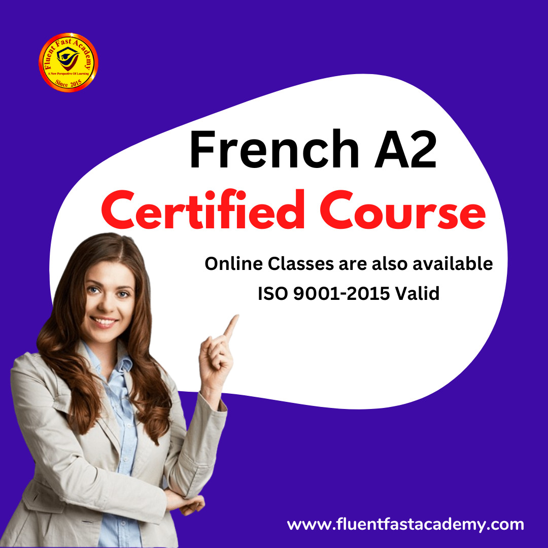 French Language Course In Delhi | Best Institute For Classes