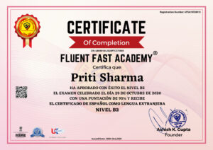 Best Spanish Institute in Delhi for Language Course in Embassy and CP