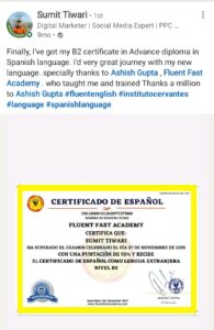 Best Spanish Online Classes With Experts At Very Affordable Price