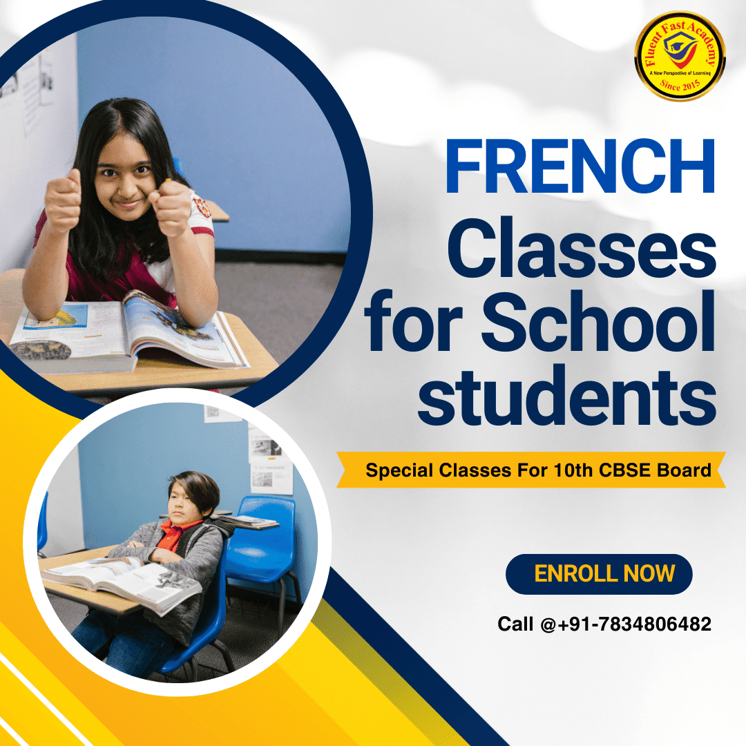 Fluent Fast Academy In Delhi & Noida | Learn Foreign Languages